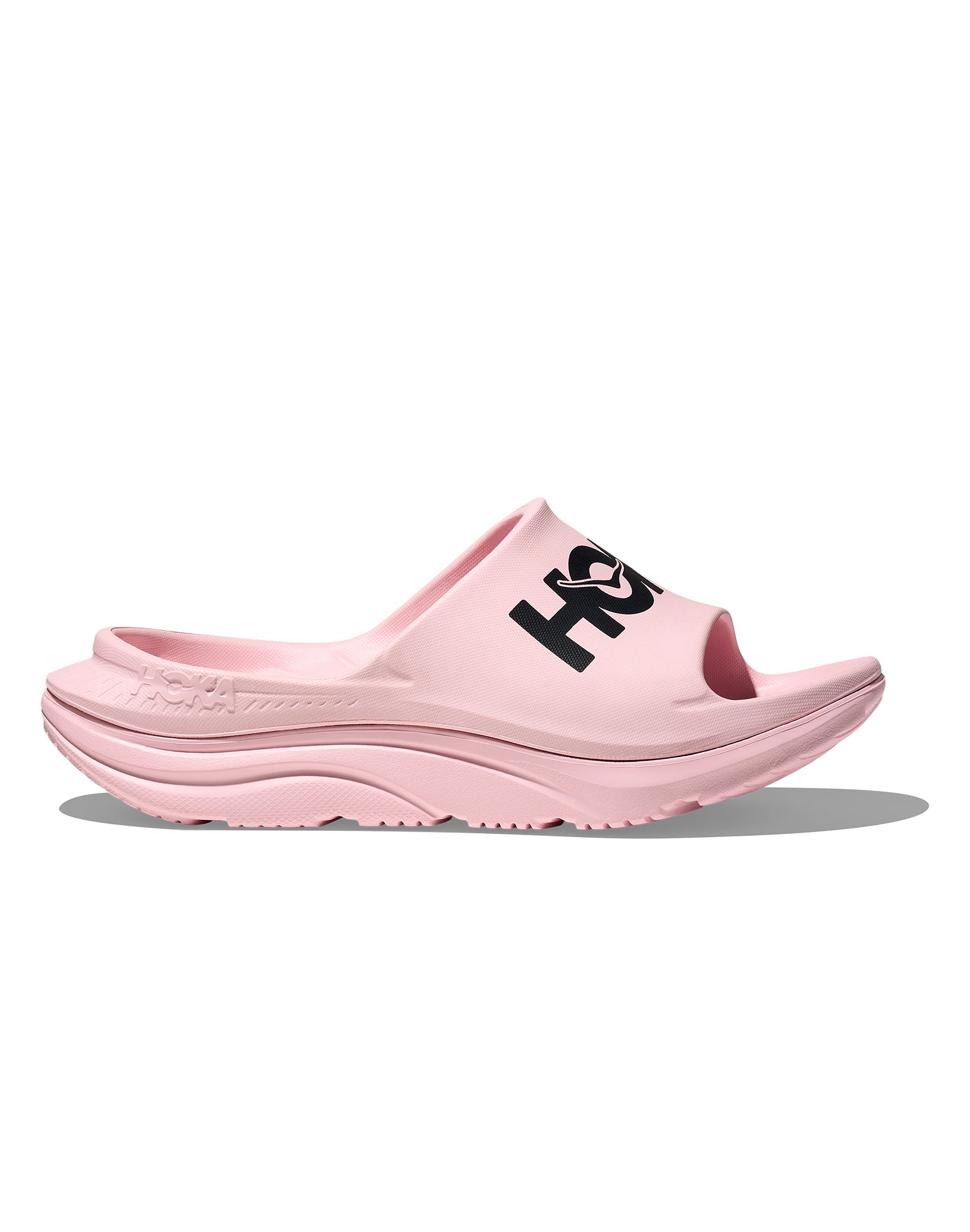 Hoka Ora Athletic Slide Unisexe Carnation / Black - Final Sale – Garde ...