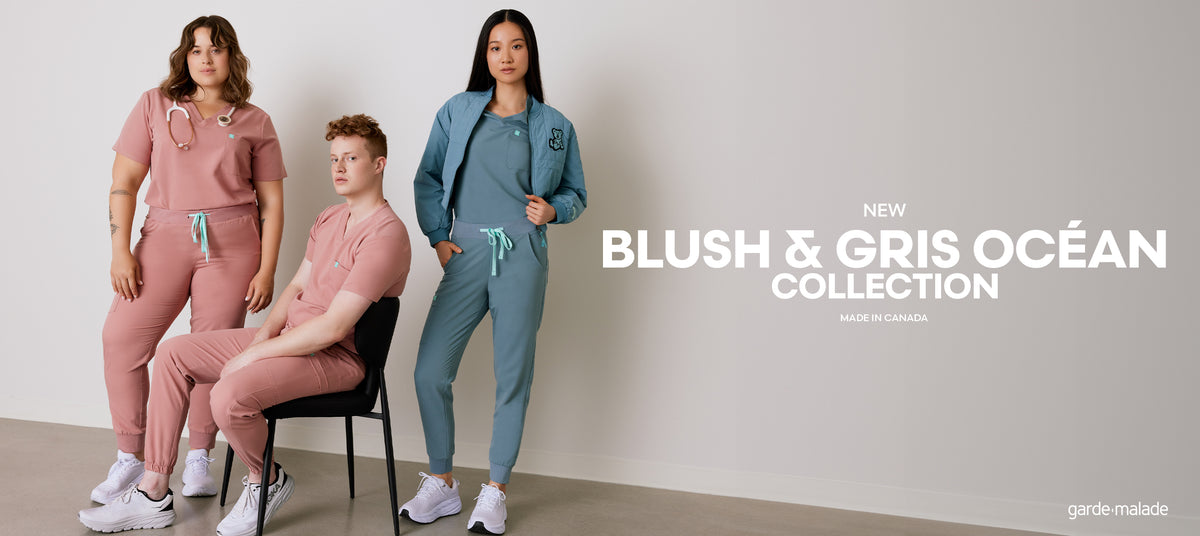Medical Scrubs & Clothing for Professionnals | Garde-Malade