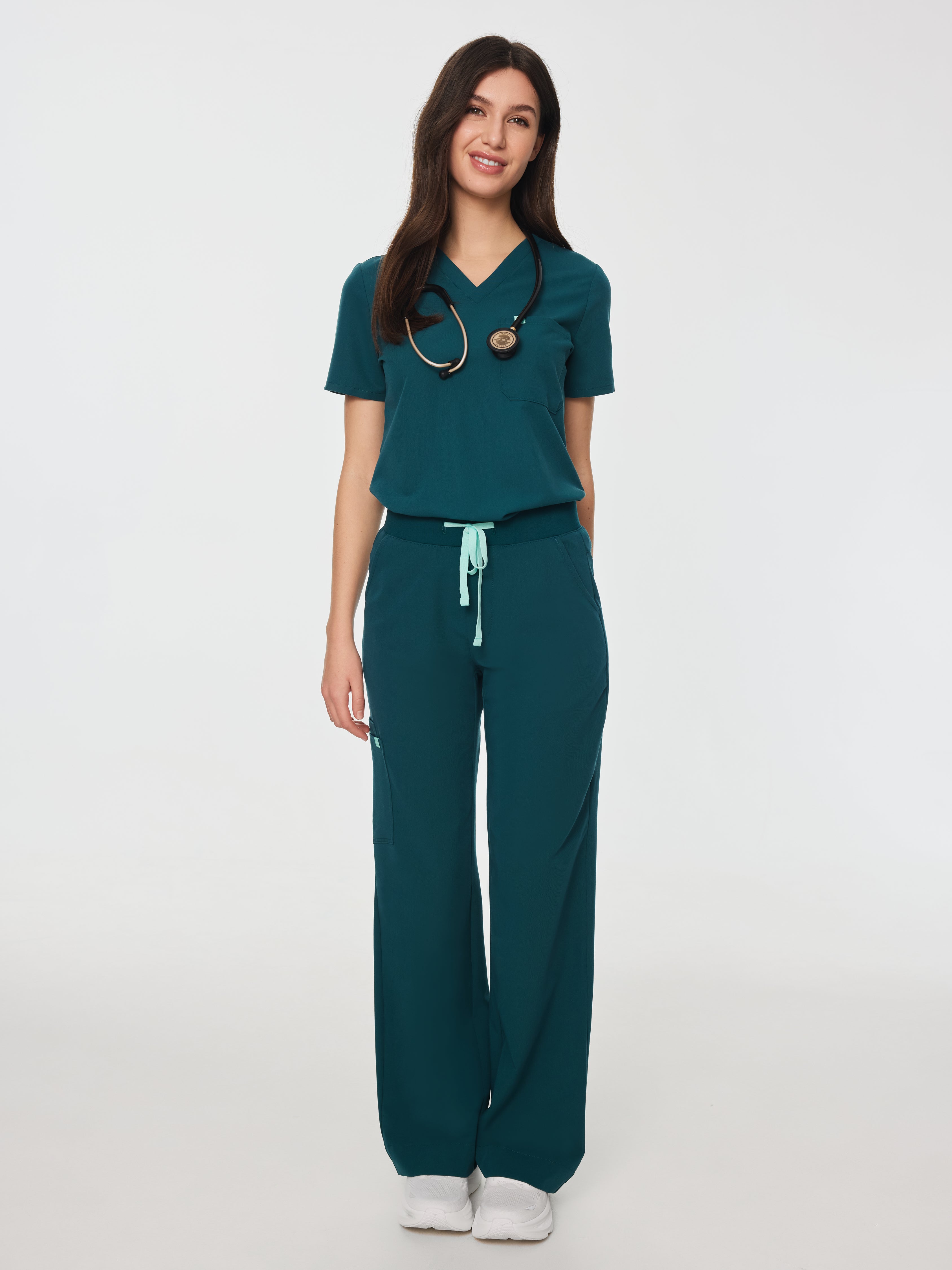 MILA RE-GARDE™ - SARCELLE - Pantalon Jambe Large - SILVADUR™ – Garde-Malade