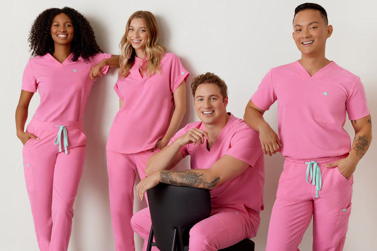 Medical Scrubs & Clothing for Professionnals | Garde-Malade