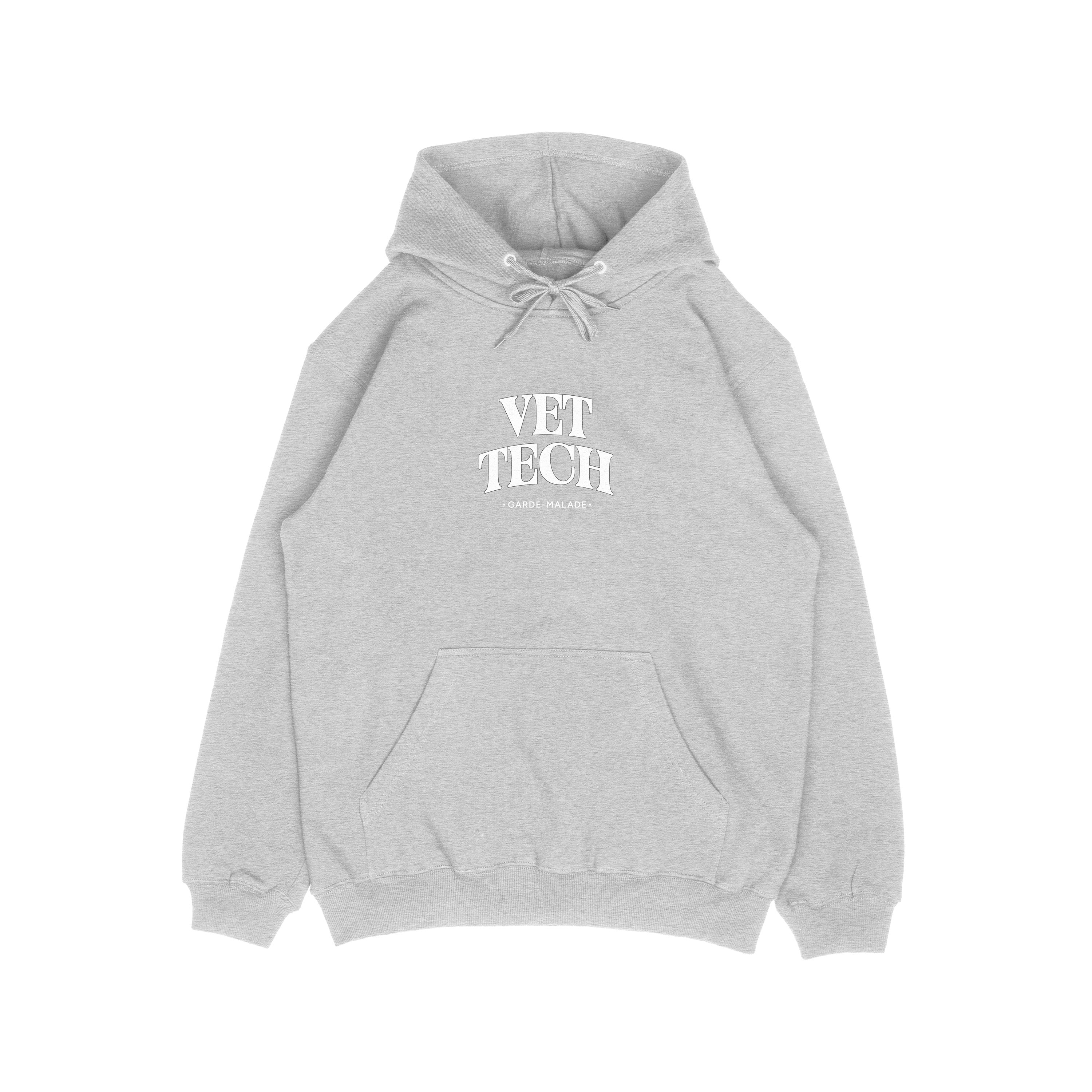 VET TECH - Profession Hoodie – Garde-Malade
