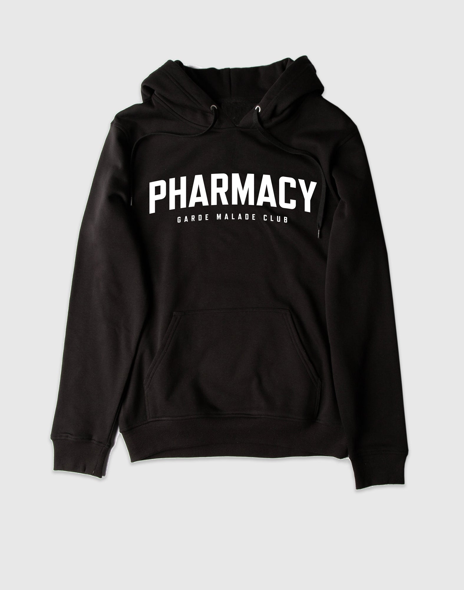 PHARMACY - Profession Hoodie –Garde-Malade