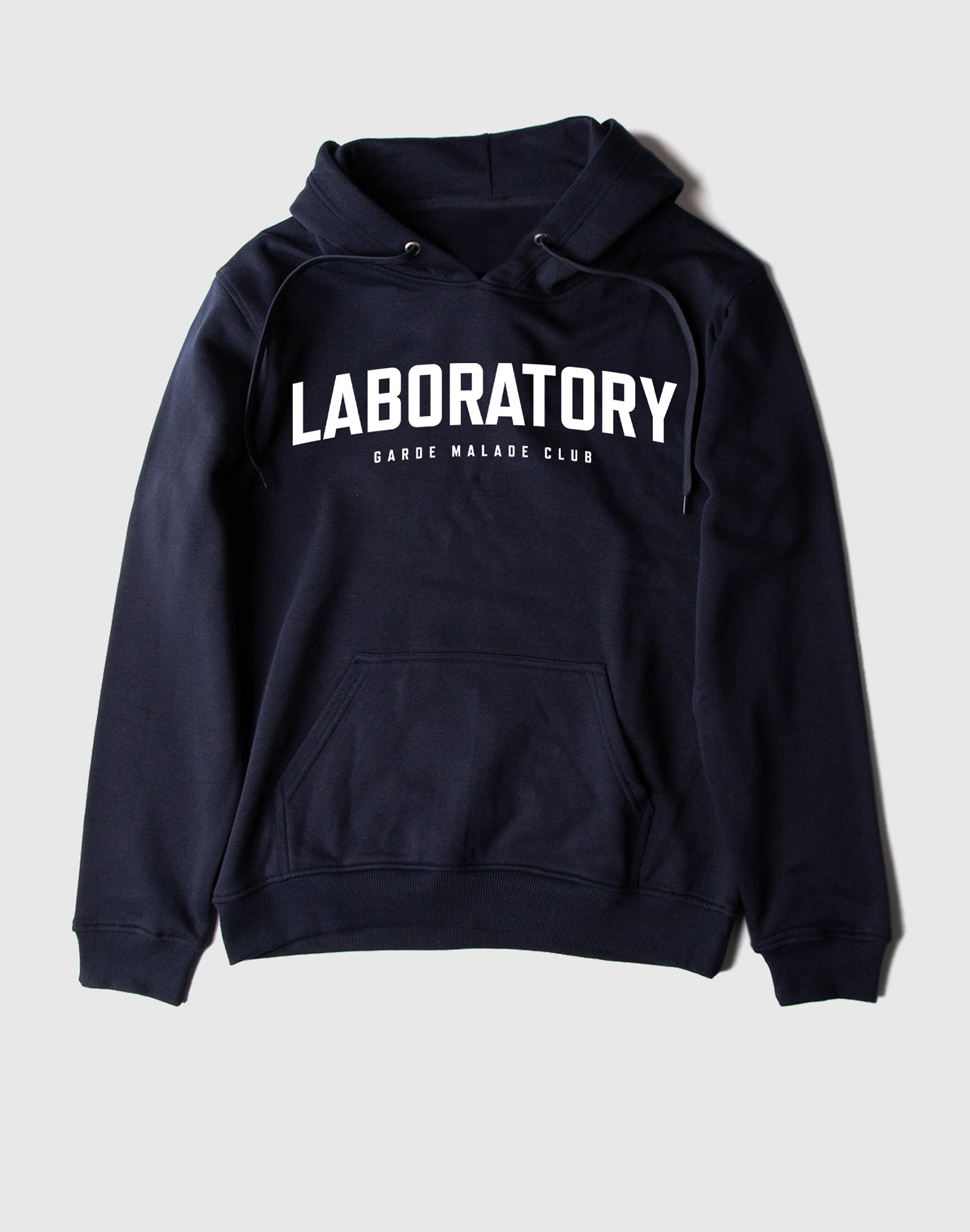 LABORATORY - Profession Hoodie –Garde-Malade